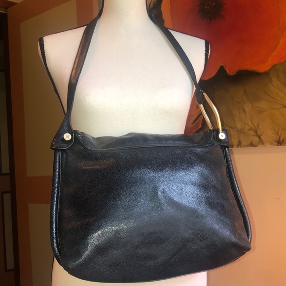 Marco Rossini | Bags | Rossiniitalian Leather Shoulder Bag | Poshmark